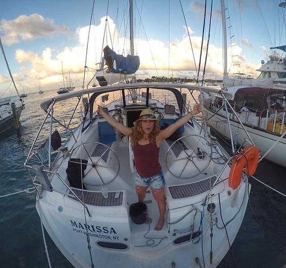 Adult Lessons | Port Sailing School