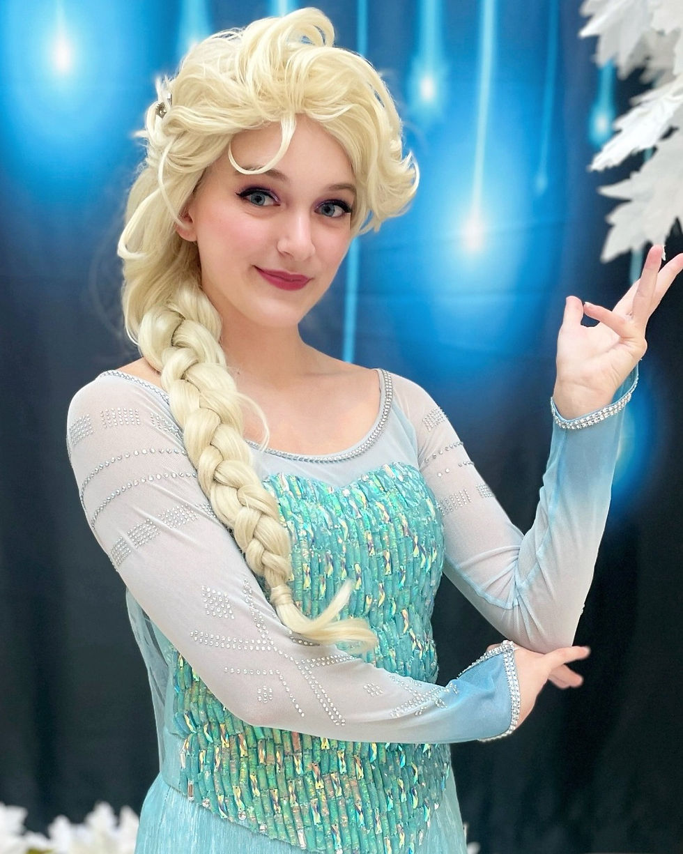 PARTY CHARACTERS | Cinderella Company