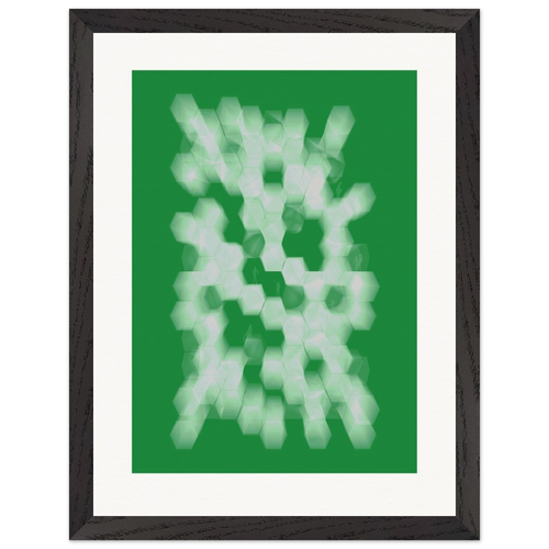 Framed Limited Edition Cluster Print | Framlab