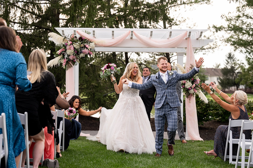 The Belle Weddings @ Blue Bell Country Club