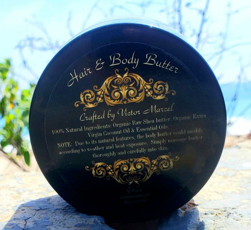 Body Butter 4 oz | Victormarcelgroup