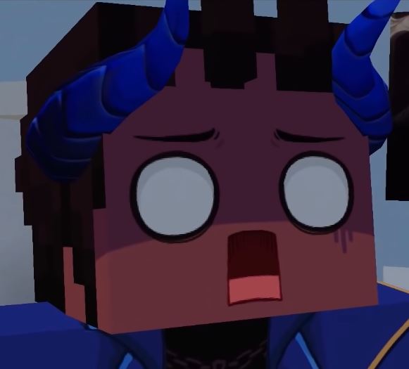 James joins Aphmau's "My Inner Demons" cast as voice of "Rhys"