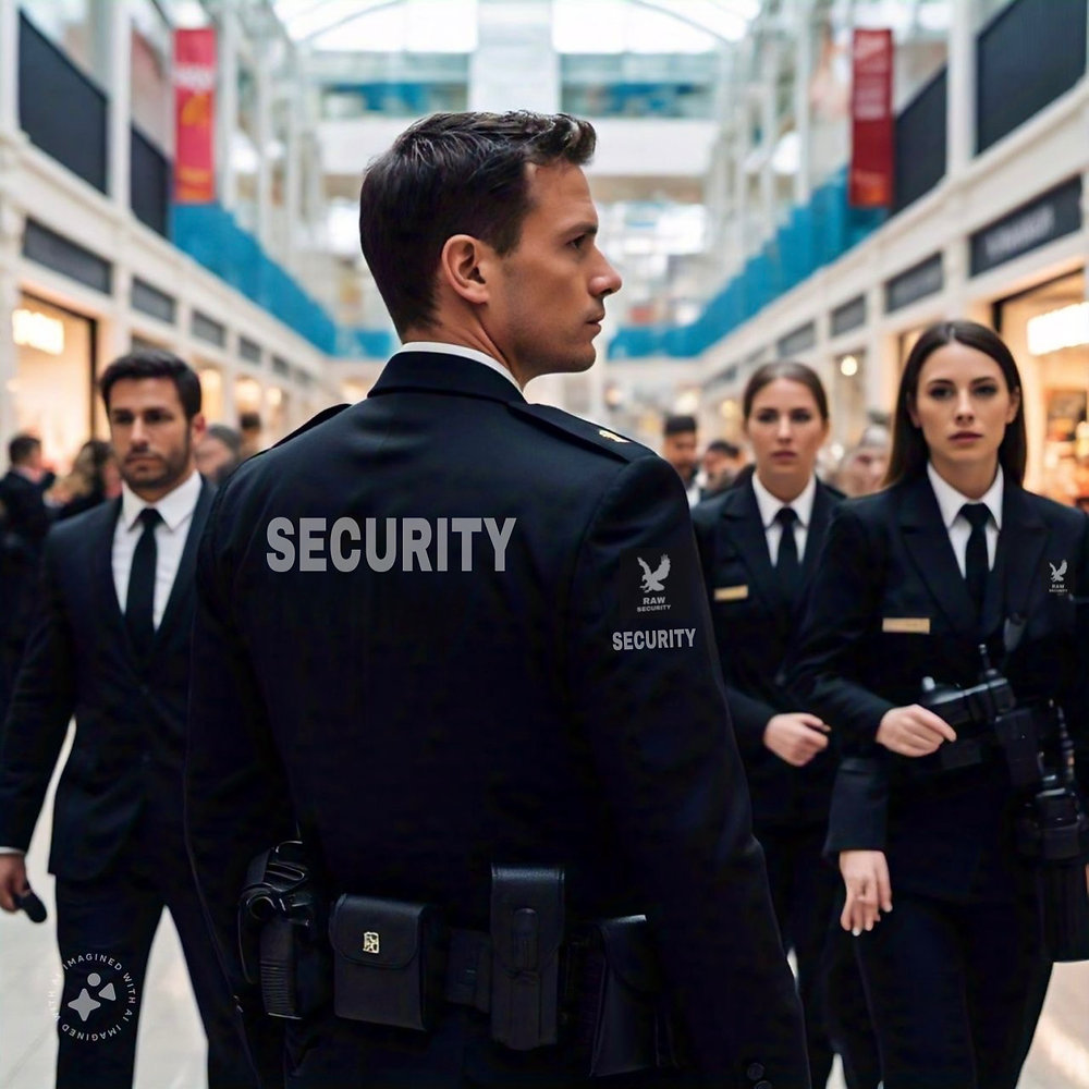 Understanding Retail Security