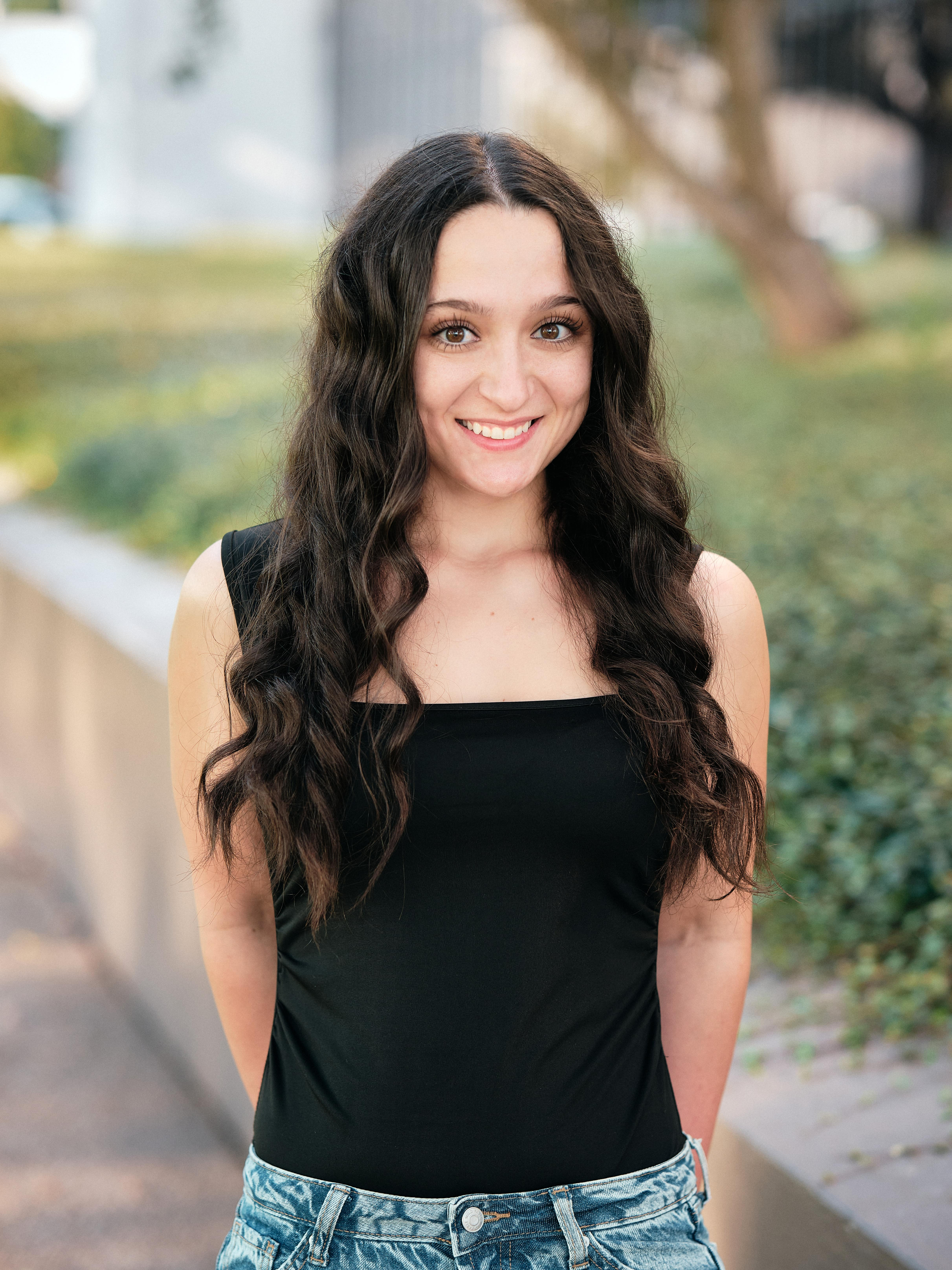 Brittany Dinger | Say Magical