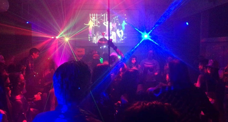 Portland Disco Ball is the hottest disco event in the PNW