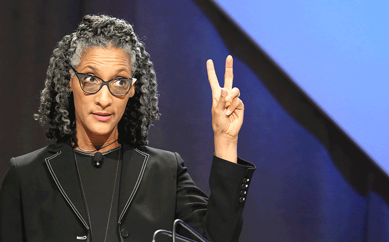 The Official Site for Carla Hall - Chef and Motivational Speaker ...