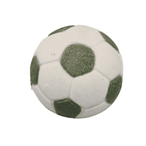 Football Shaped Bath Bomb | The Fizz Bizz