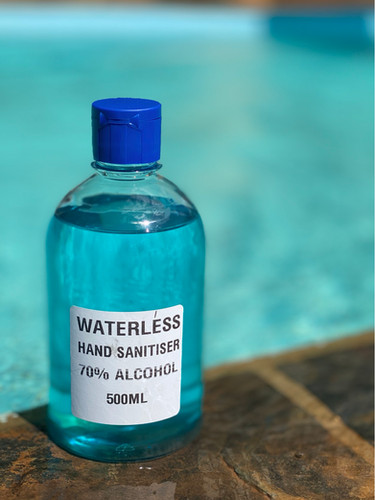 Waterless Hand Sanitizers | Aerosol Factory Shop