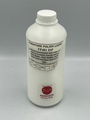 Liquid Furniture Polish | Aerosol Factory Shop