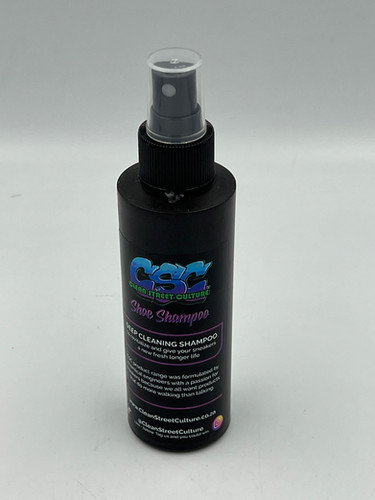 Shoe Shampoo 150ml | Aerosol Factory Shop