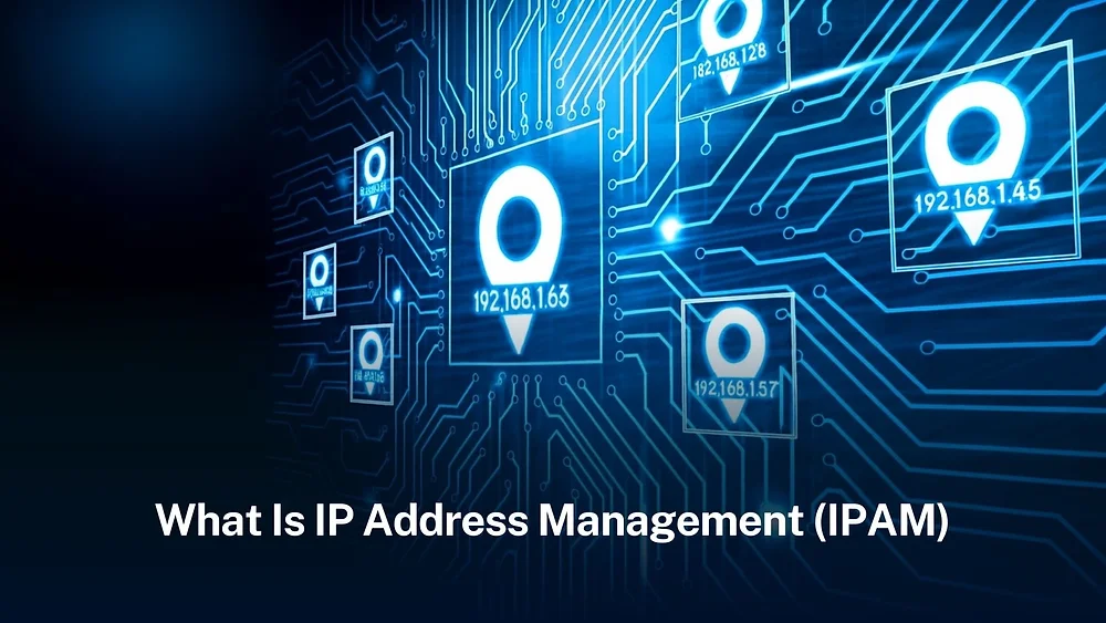 What is IP Address Management (IPAM) - LARUS.foundation