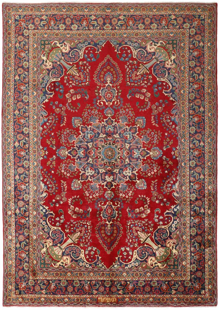 Mashhad Rug: Motifs, History, and Patterns