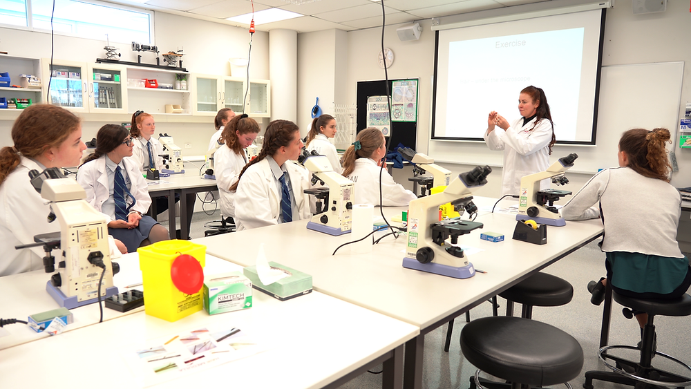 NM TAFE: Full STEM ahead for girls