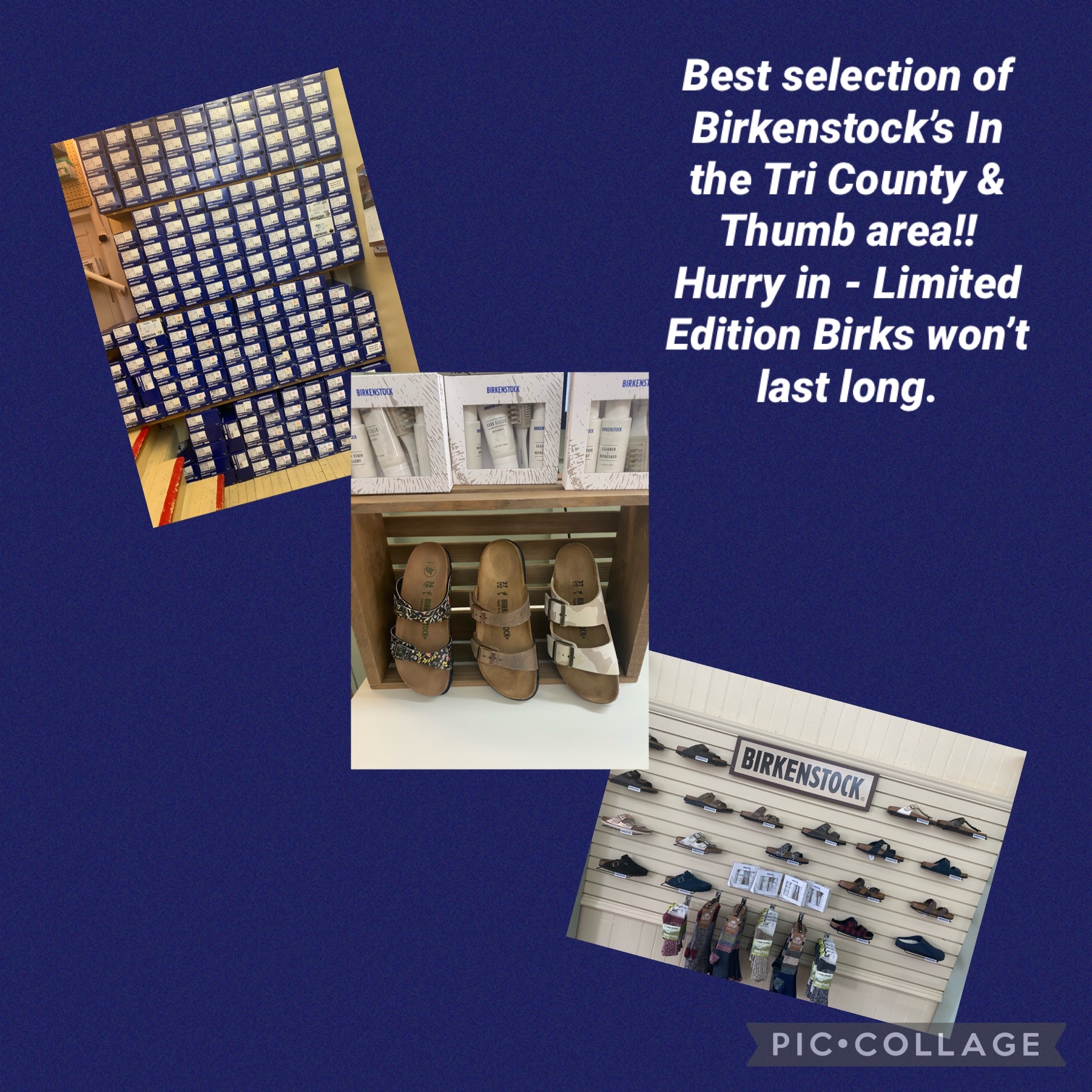 The Cobbler's Bench Comfort Footwear