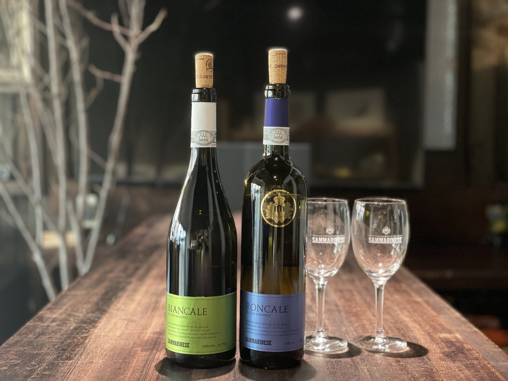 SAMMARINESE｜サンマリノワイン