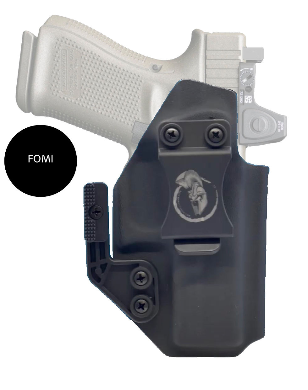 MIE Productions Holsters | AIWB | IWB | OWB | Pocket | EDC