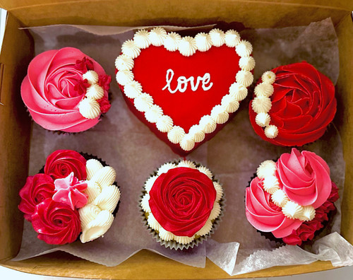 Bento LOVE boxes | Micassweetsandtreats