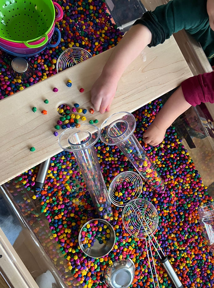 Home | ChildSPACE PDX