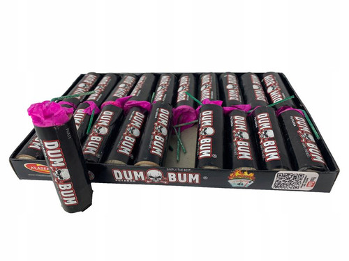 Dum bum 2G+20 unidades | Pyro Pitch