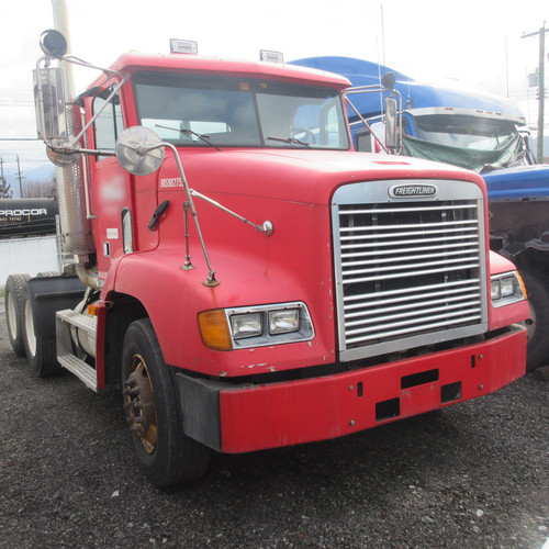 Freightliner FLD 112 (1998) | Cummins M11 | 40K Eaton - 4.33 Ratio ...