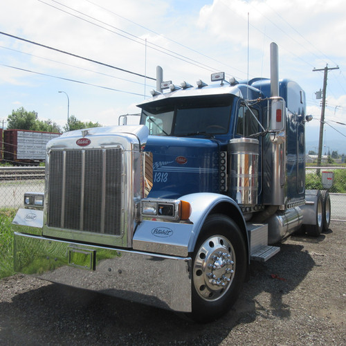 Peterbilt 379 Short Nose (2003) | Abby Parts