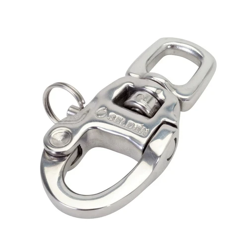 Seldèn SNAP SHACKLE-SWIVEL EYE 60 | Seilbåtsenteret.no