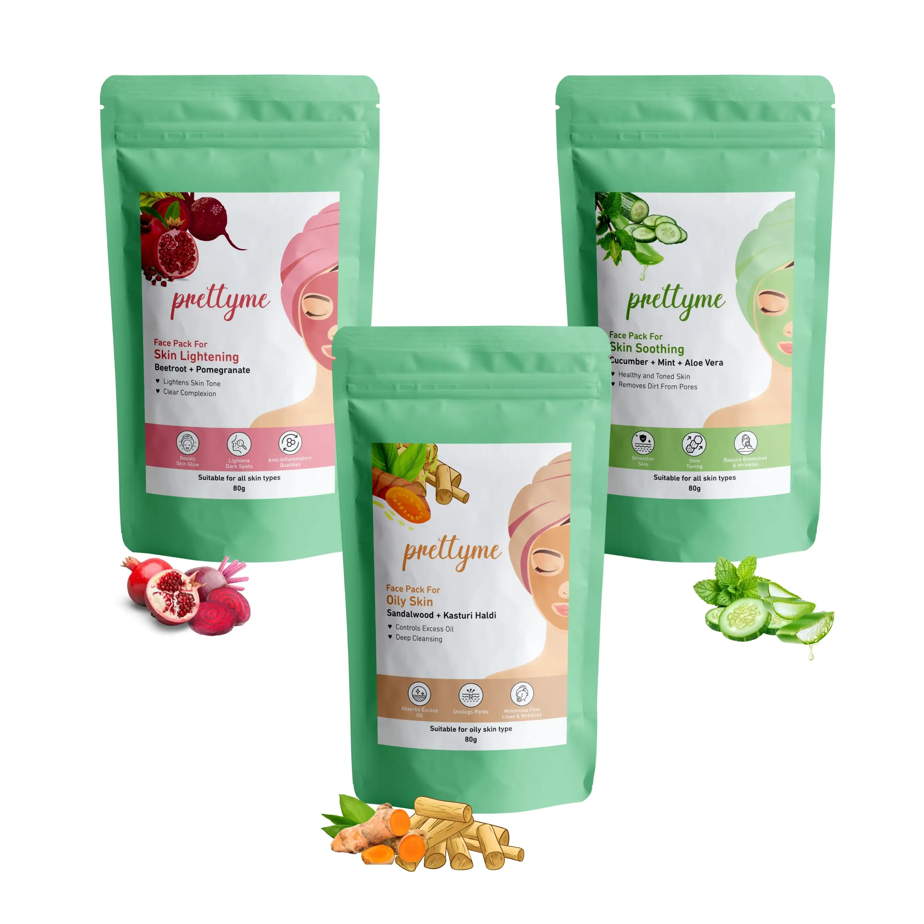 Prettyme | Clean, Kind & Effective Skin Care & Beauty Products