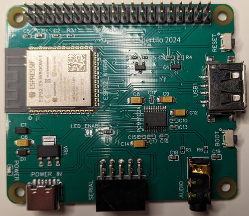 SpertiloPi | Spertilo