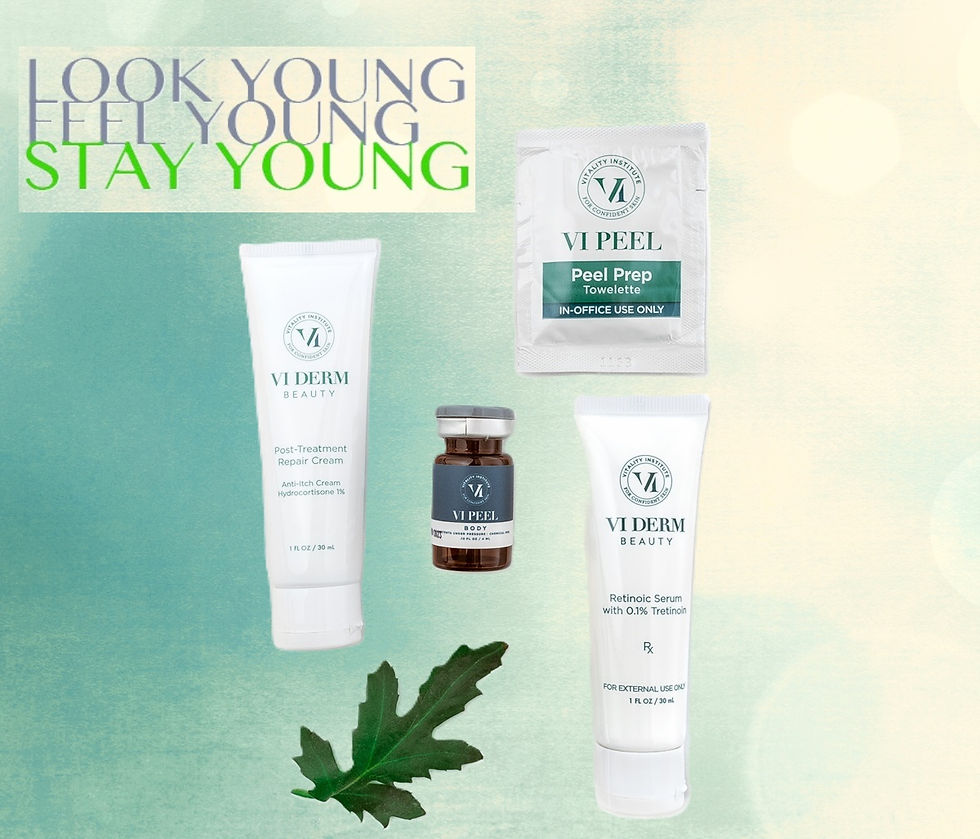 VI Peels Top Skin Care Shop VI Peels Top Skin Care Shop
