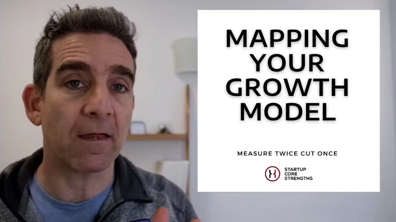 Mapping your growth model (tutorial)