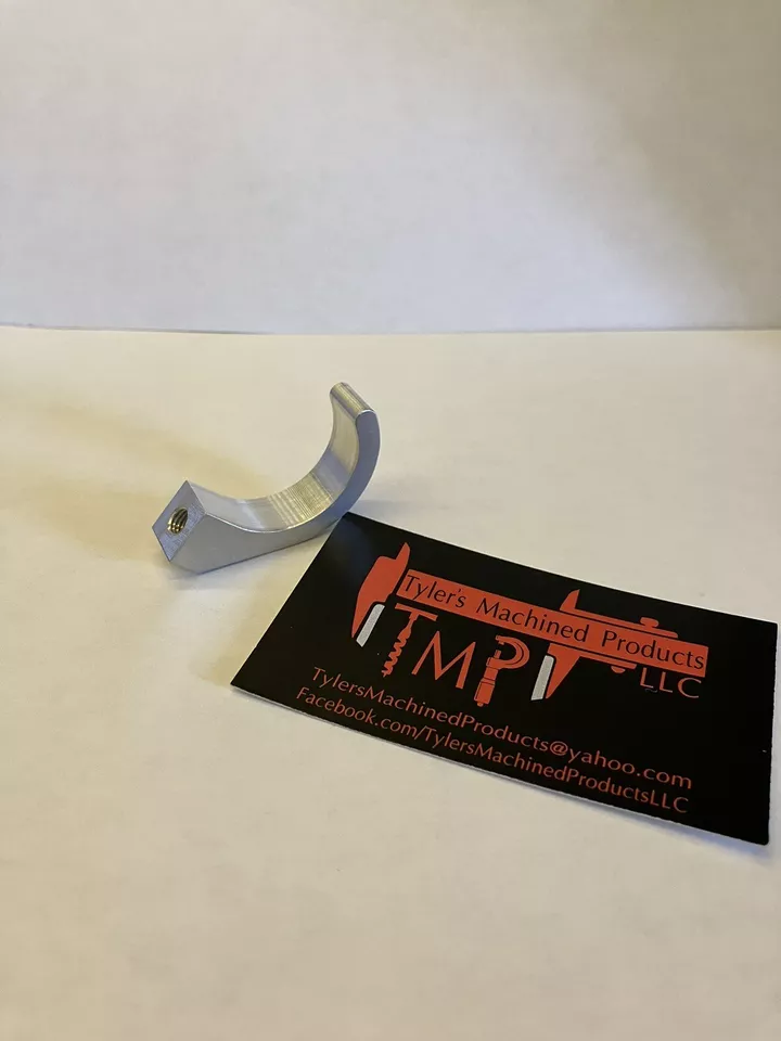 Pro Armor Style Skid Plate Clamp | TylersMachinedProduc