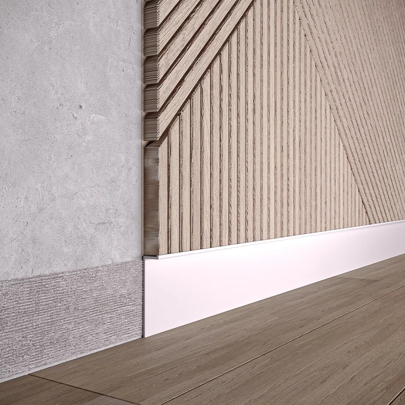 The Benefits of Recessed Skirting Boards: A Modern Interior Essential