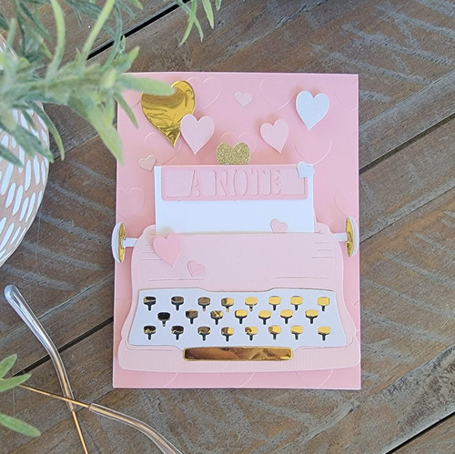 Individual Love Cards | The Crafty Collab