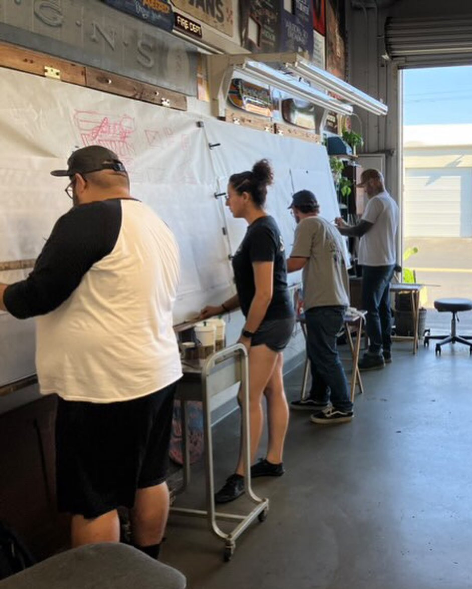 2-DAY HAND-LETTERING & BRUSH BASICS WORKSHOP (16 HOURS) | Smart Alex ...