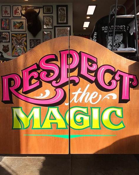 CUSTOM HAND PAINTED SIGNS | Smart Alex Hand Painted Signs ORANGE COUNTY ...