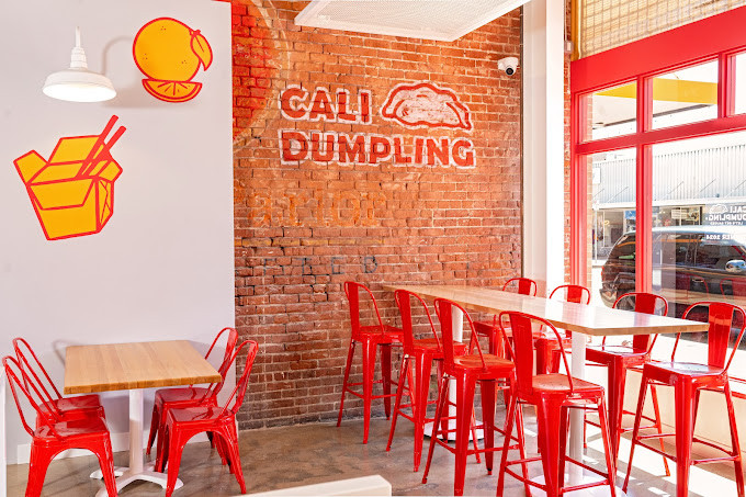 FEATURED CLIENT: Custom Interior Hand-Painted Brick Wall Signage by ...