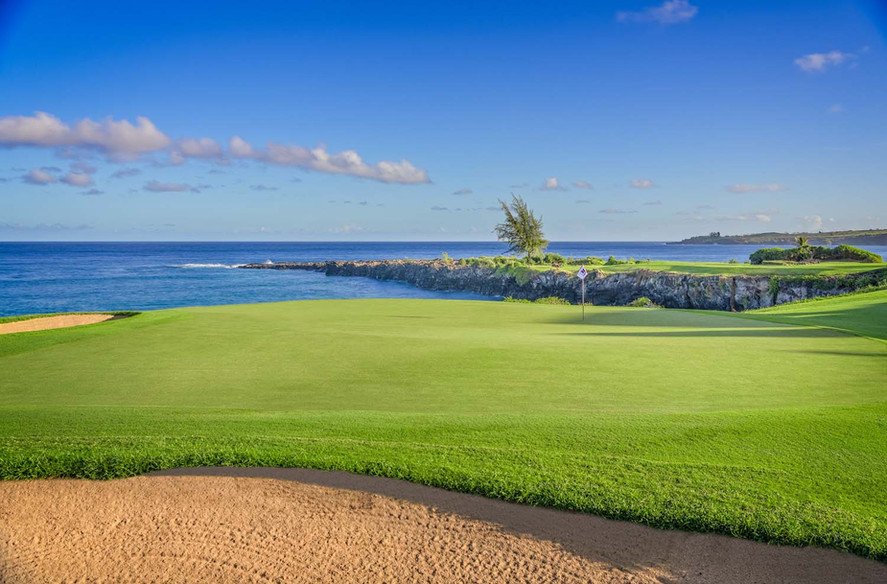 KAPALUA GOLF - THE BAY COURSE | Maui Golf Rentals Express Delivery 808 ...