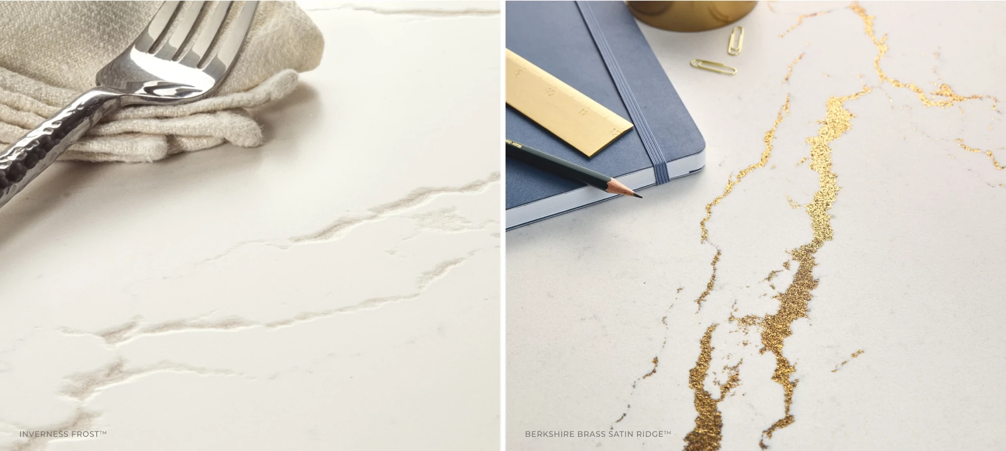 Cambria® Leabridge™ Quartz Kitchen Countertops Hawaii | Todd Branson ...