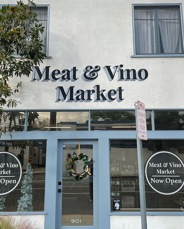 STOREFRONT SIGNS | Smart Alex Hand Painted Signs ORANGE COUNTY ...