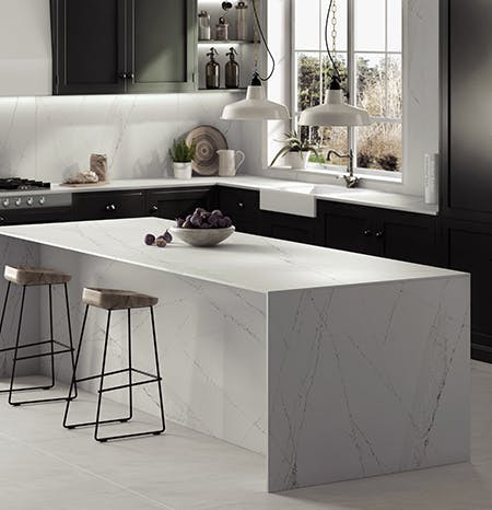 Silestone Countertops: Ethereal Collection | Todd Branson Stoneworks ...