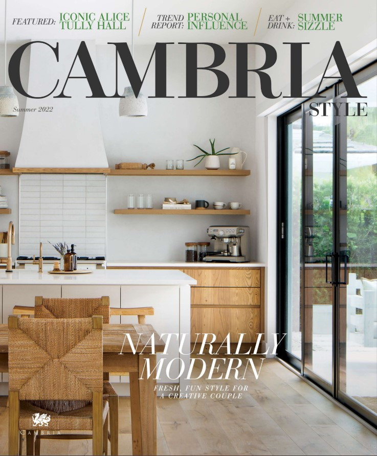 CAMBRIA DIGITAL MAGAZINE | Todd Branson Stoneworks HAWAII OAHU 808-646 ...