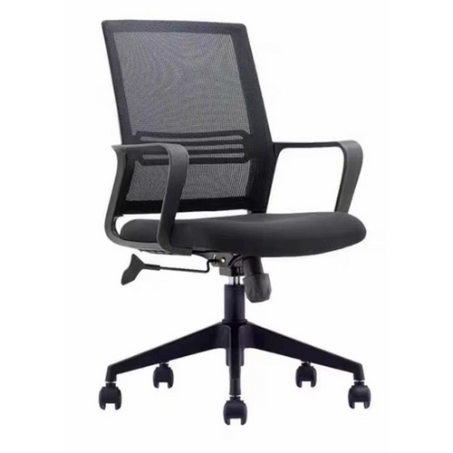 Black Scan Design Office Chair | Deal Depot