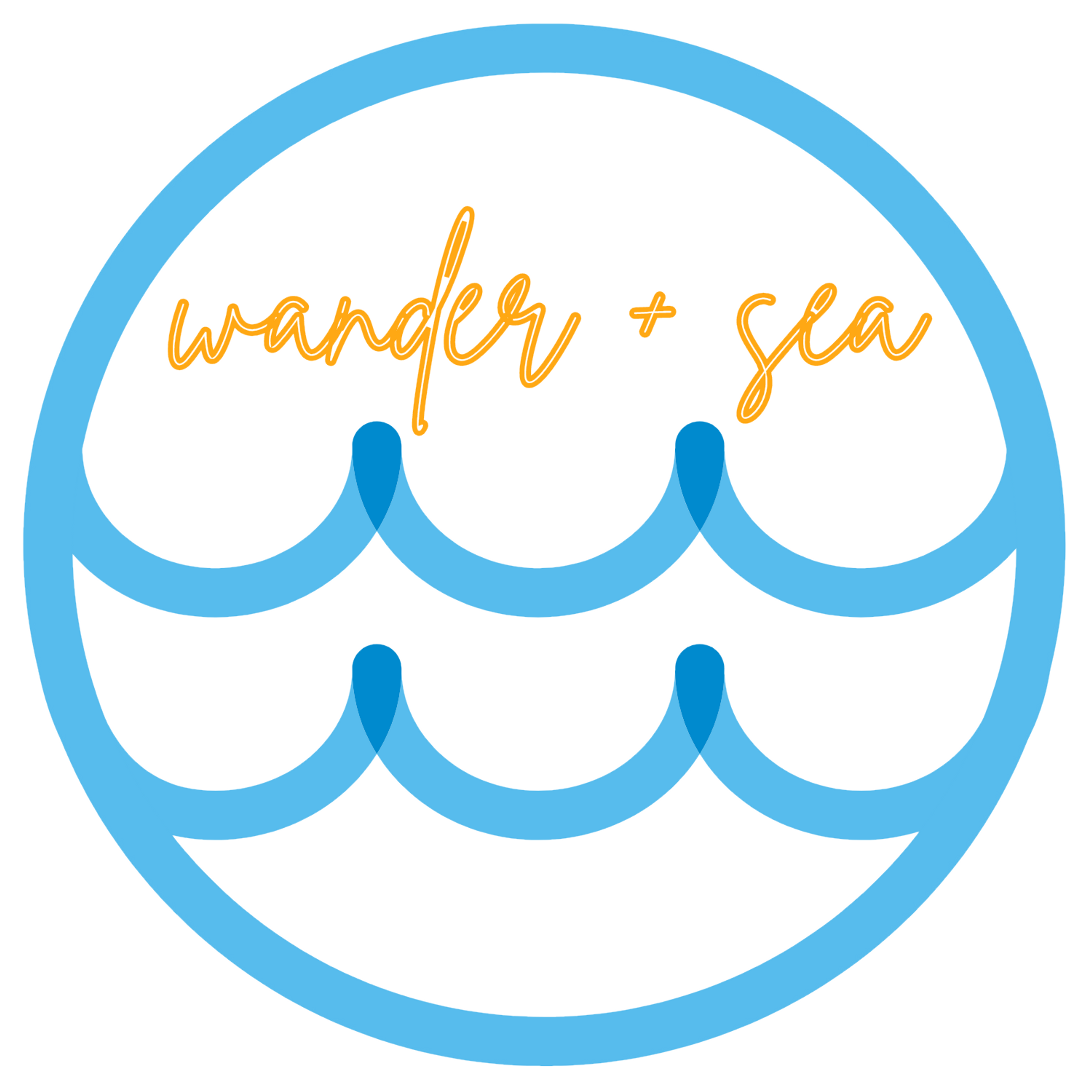Home | Wander + Sea