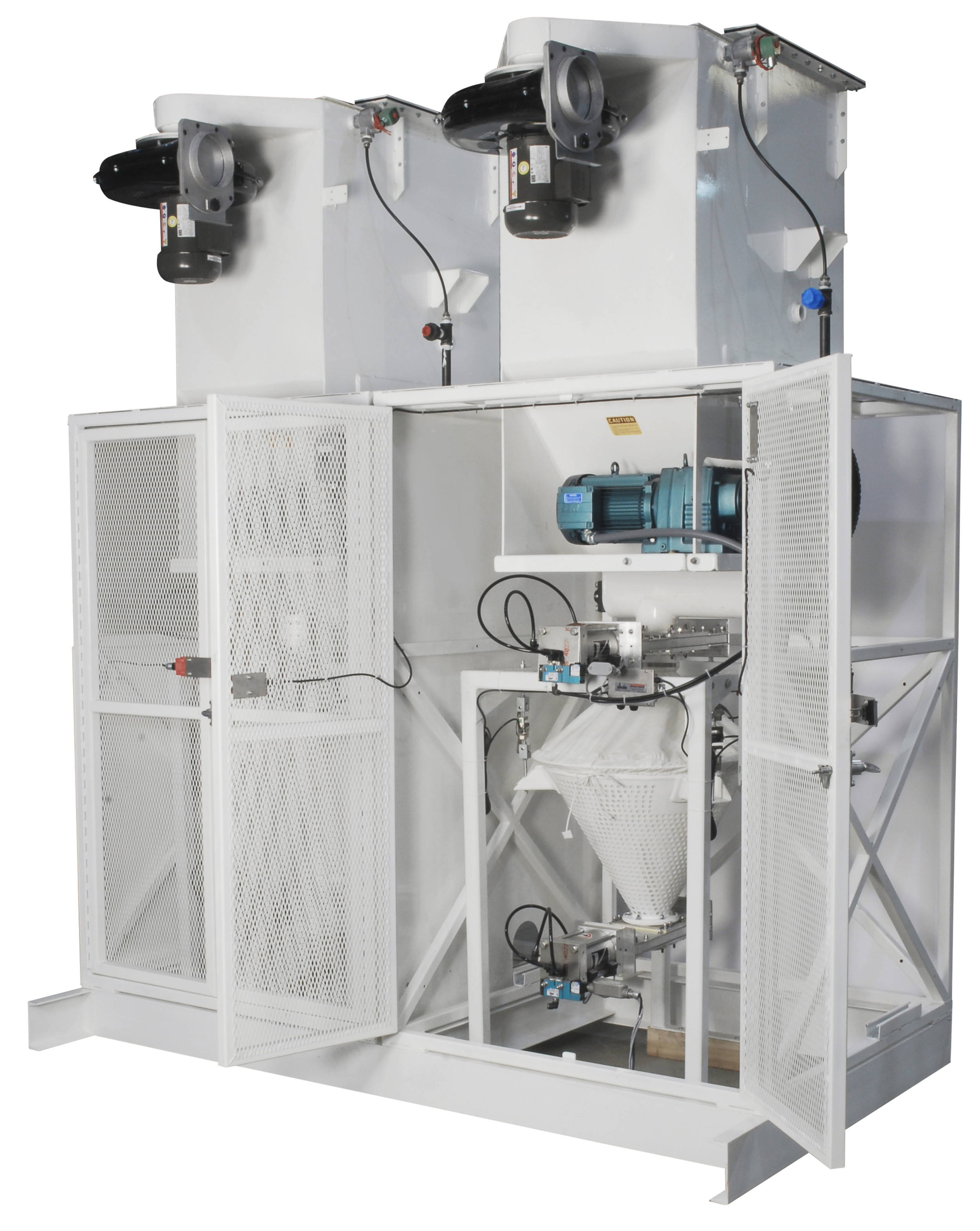 Scaling Systems-Micro Ingredient Controller | OA Newton