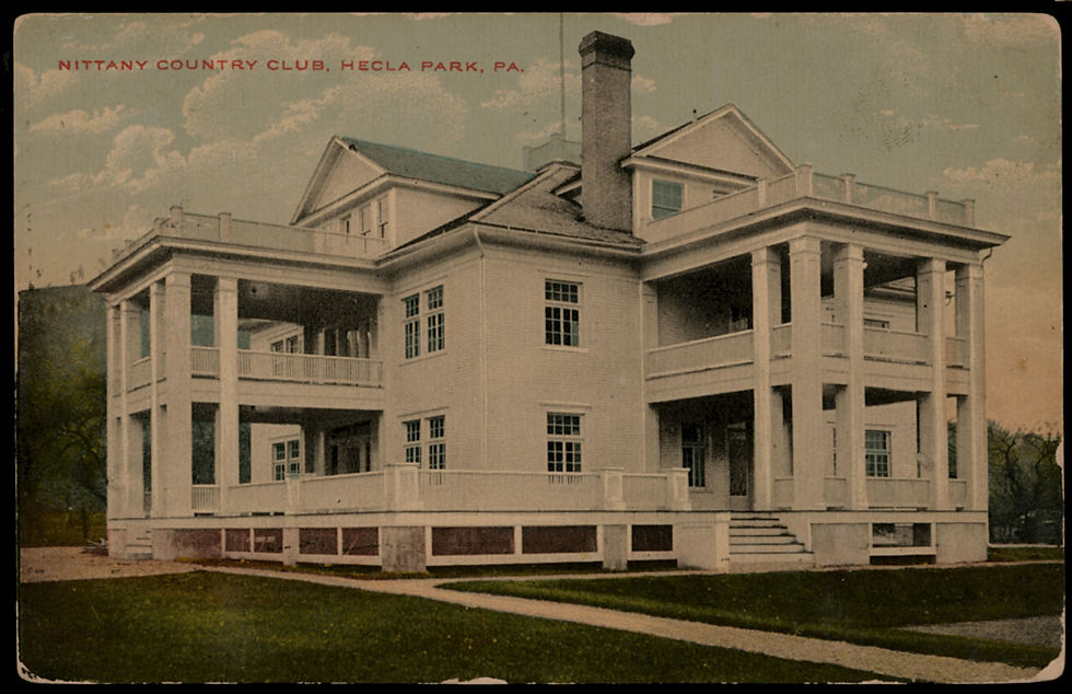 Hecla Park #1 | mysite