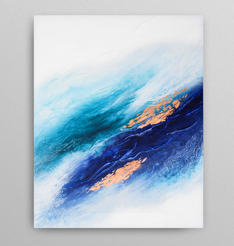 Calming Serenity *Paint To Order | Mysite 1