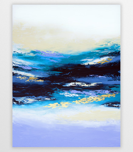 Deep Serenity *Paint To Order | Mysite 1