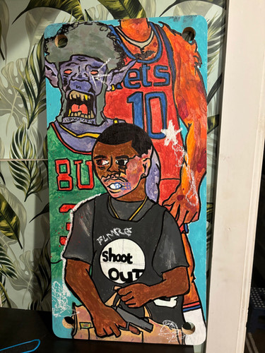 Trilogy by James Filmore | We Are Art