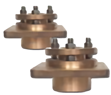 Rudder port low profile | Rose's Marine