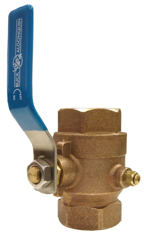 Low Profile Ball Valve | Rose's Marine